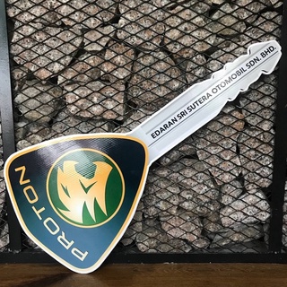 Mock-Up Kunci/ Replika Kunci/ Mock-Up Cheque/ Replika Cek Hadiah/ Mock ...