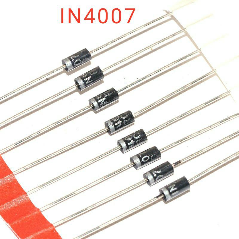 10pcs Diode IN4007 (Ready Stock) | Shopee Malaysia