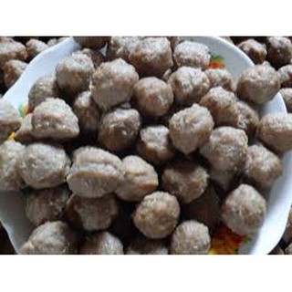 Bebola Daging Lembu Meat Ball Halal | Shopee Malaysia