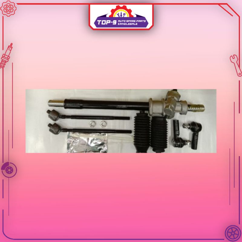 TOYOTA LITEACE KM36 STEERING RACK NEW (NO POWER STEERING) VAN | Shopee ...