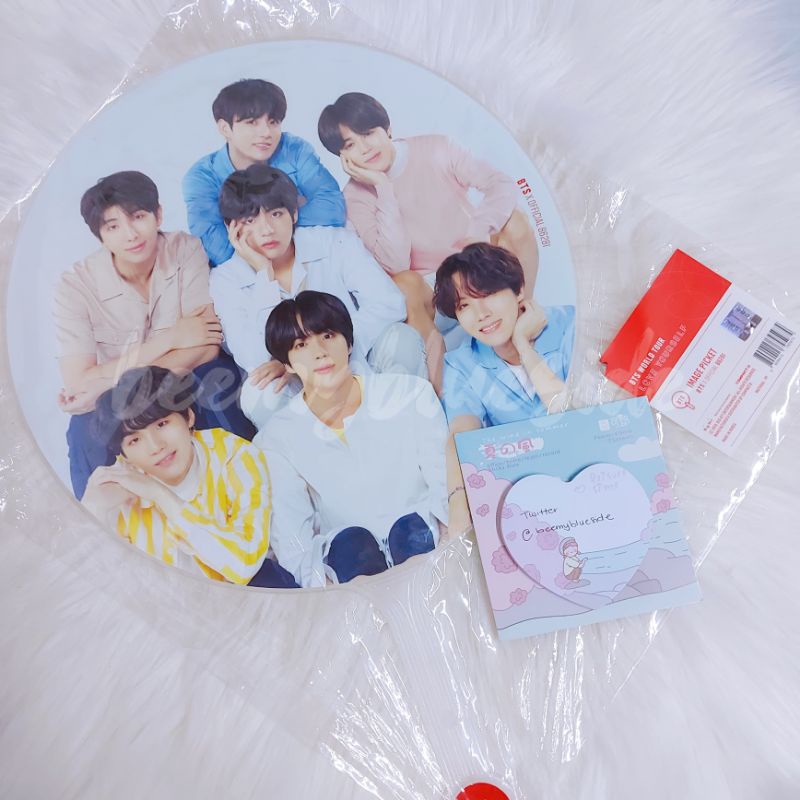 [OFFICIAL] BTS IMAGE PICKET | Shopee Malaysia