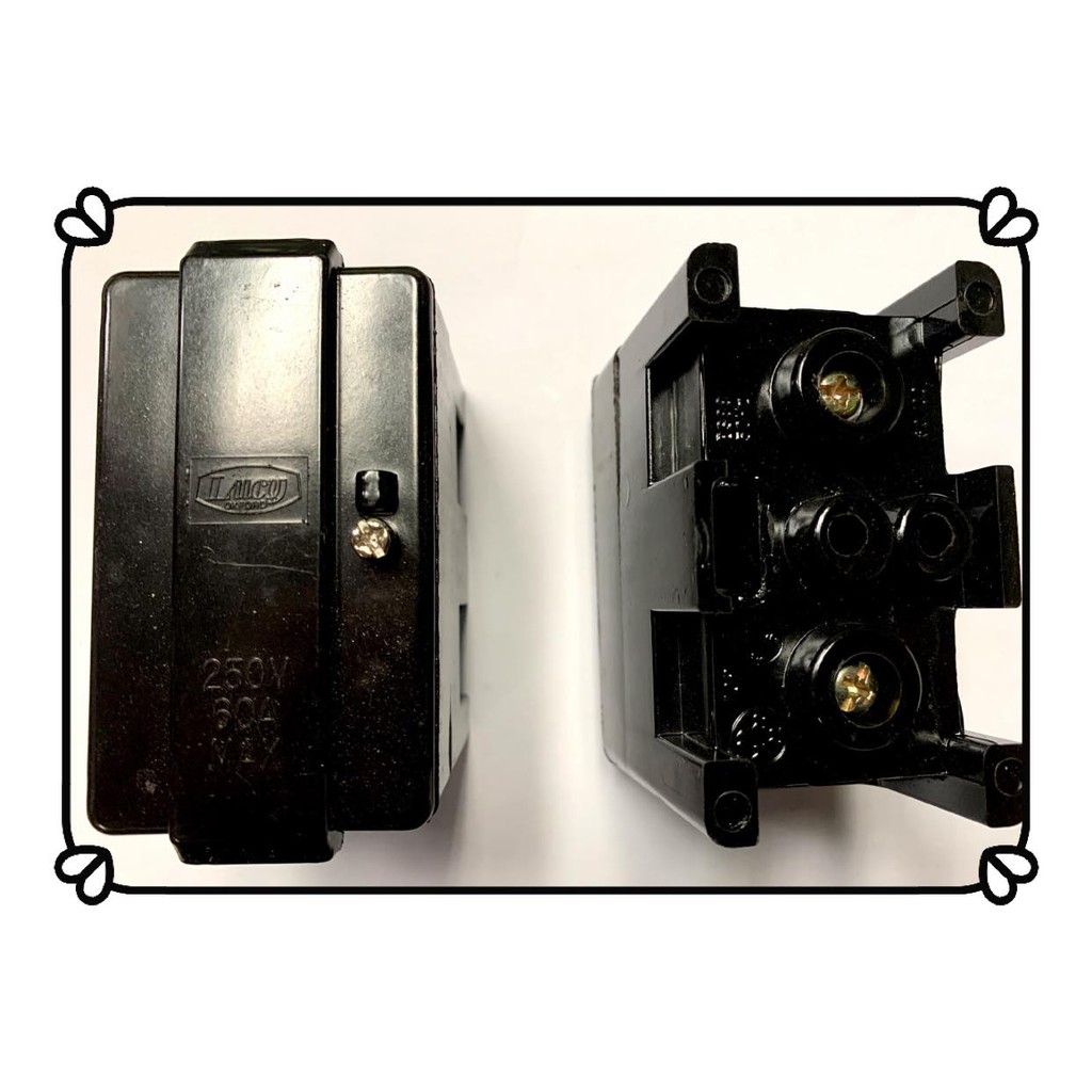 LUCY 63A CUT OUT COMPLETE FUSE | Shopee Malaysia