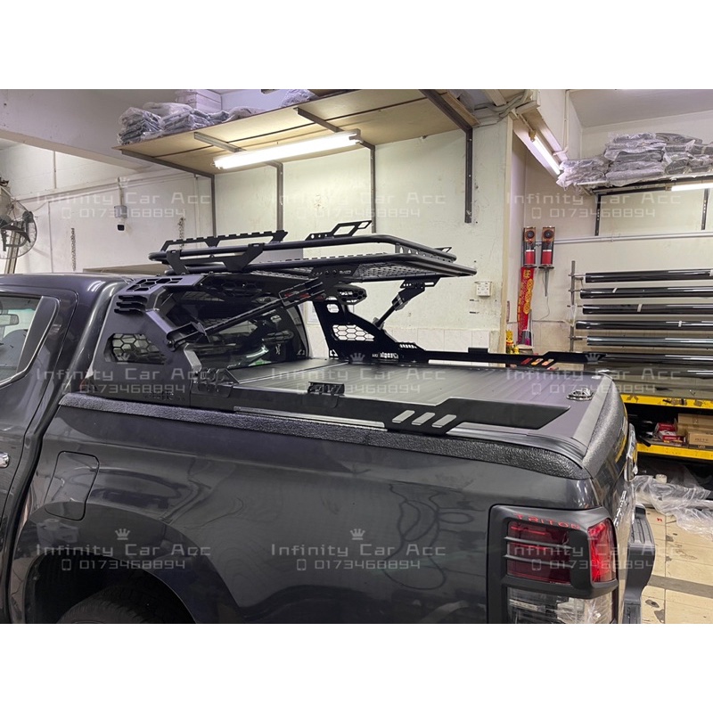 Mitsubishi Triton 2015-2022 Eagle V14 Sport Bar Roll Bar Sportbar ...