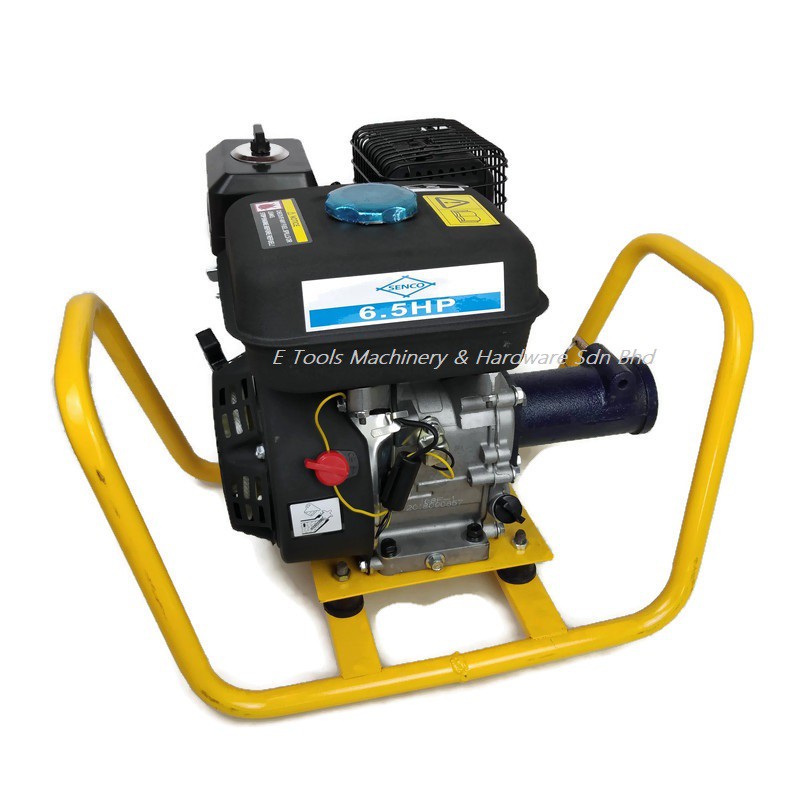 Senco 6.5hp gasoline engine for poker & submersible pump | BeeCost
