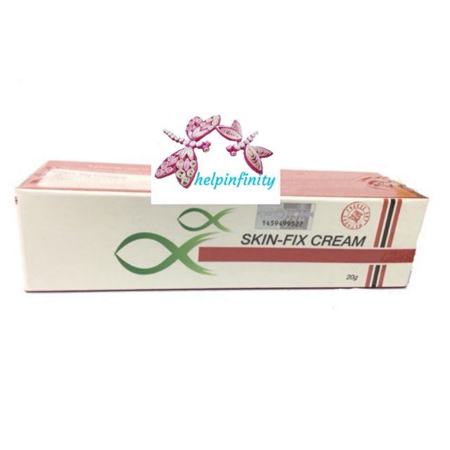 Skin Fix Cream 20g (Exp:03/2021) | Shopee Malaysia