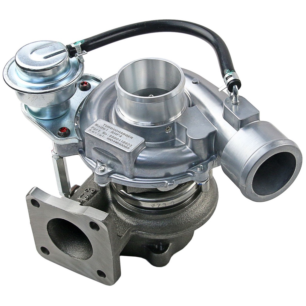 Turbo Turbocharger For Isuzu D-Max Dmax iTEQ 2004-2011 2.5L 3.0L 4JK1 ...