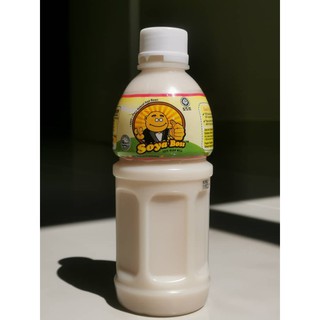 SOYA BOSS 100% Natural Soya Bean Milk (310ml x 12 bottles) | Shopee ...