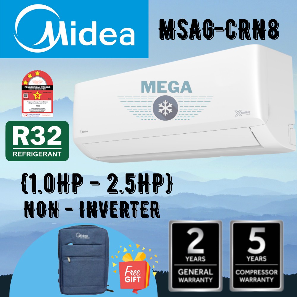 MegaCooll, Online Shop | Shopee Malaysia