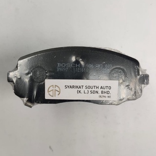 Kia Picanto Front Brake Pad Bosch BP609 Original Hyundai i10 Naza Suria ...