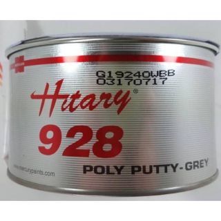 Nissan HITARY 928 POLY car PUTTY with HARDENER/ Simen kereta (BROWN ...