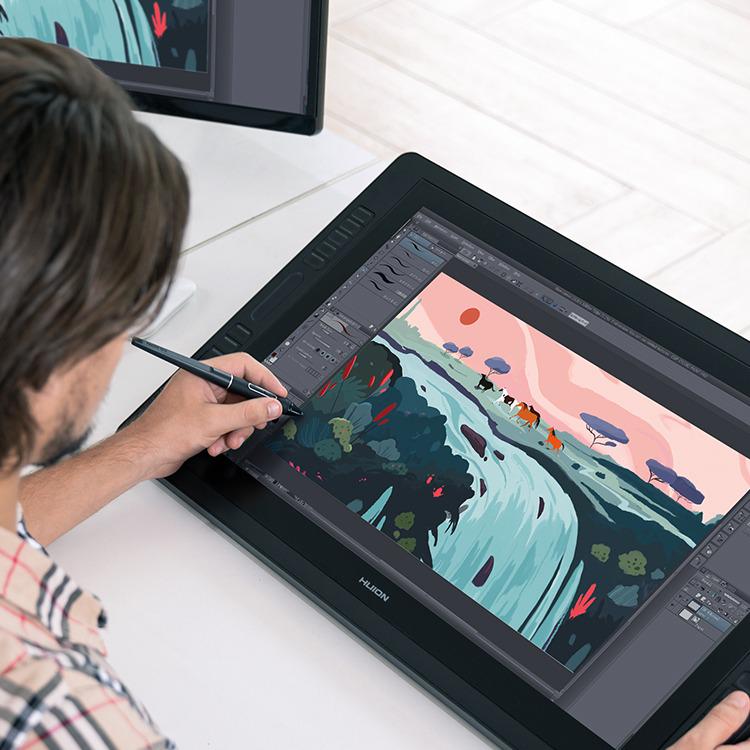 HUION Official Store Online, August 2022 | Shopee Malaysia