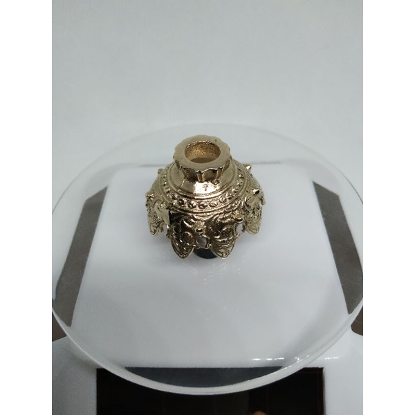 pendokok keris tembaga kuning | Shopee Malaysia