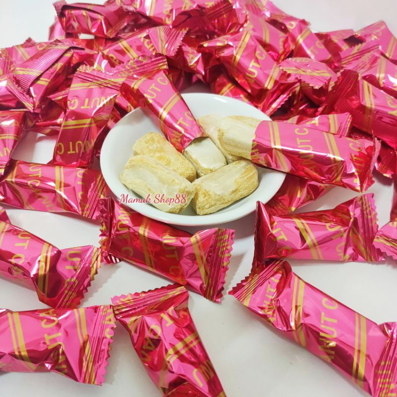 Peanut Candy / Kacang Tumbuk / Kacang Gula 500g-1kg (HALAL) | Shopee ...