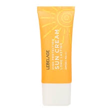 LEBELAGE HIGH PROTECTION SUN CREAM LONG LASTING SPF50+ PA+++ 30ML NO ...