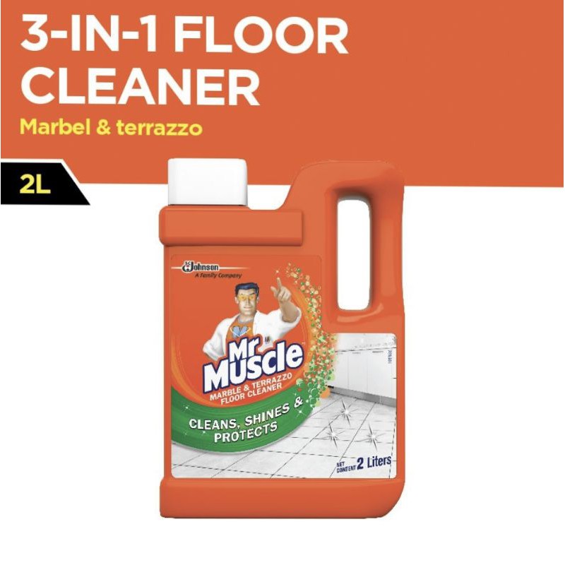 Mr Muscle Marble Floor Cleaner – Flooring Tips
