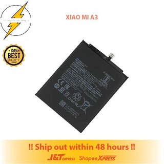 XIAOMI A3 BATTERY BATERI (BM4F) | Shopee Malaysia