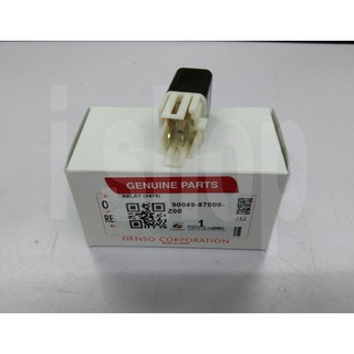 Air Cond Relay Fuse Denso Original Kancil Kelisa Kenari (90049-87009 ...