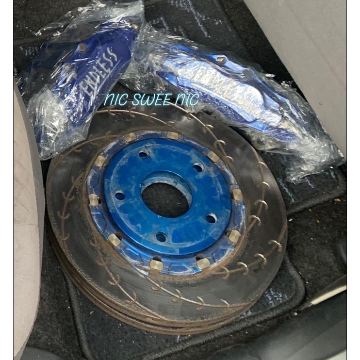 endless 4pot rotor 2piece | Shopee Malaysia