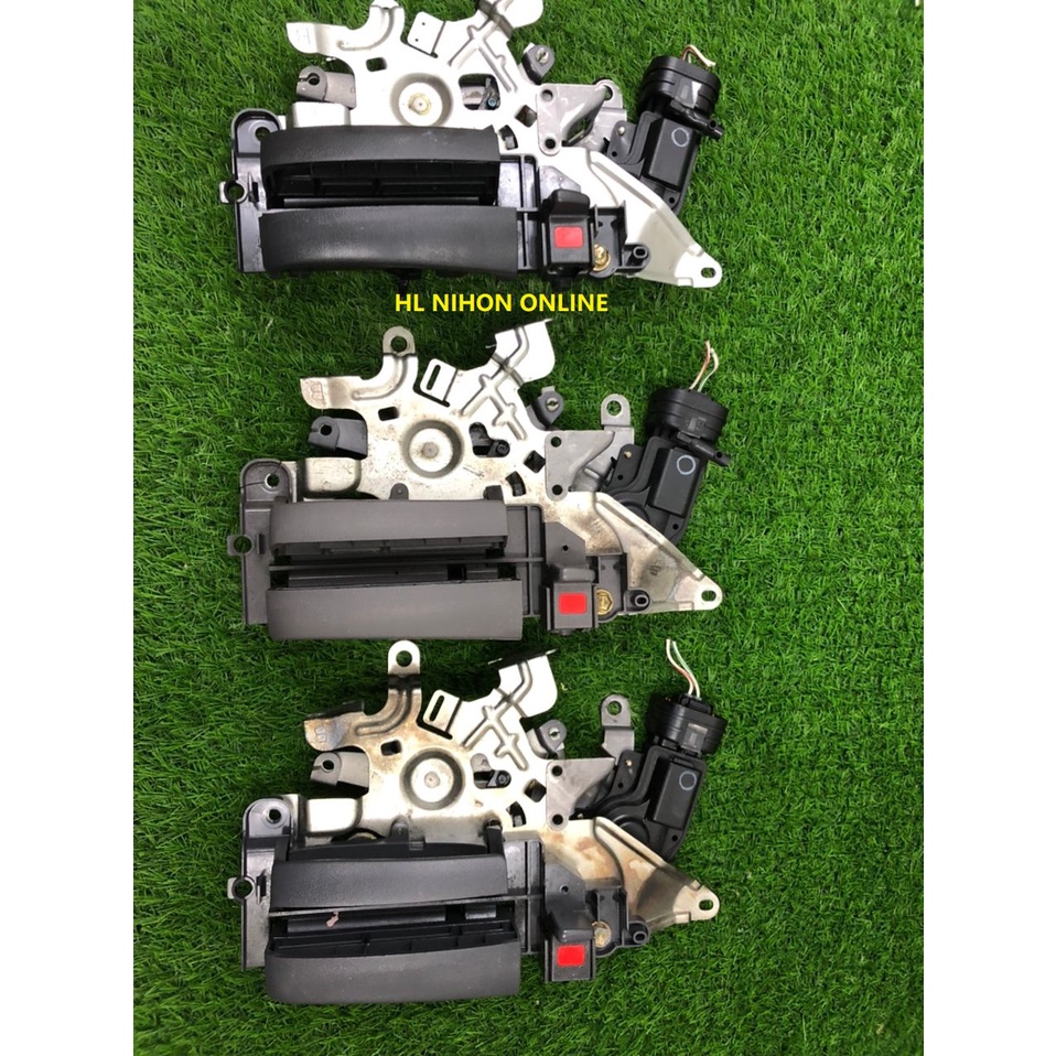 (USED)Toyota ESTIMA ACR30 AISIN Inner Lock Handle & Actuator Mechanism ...