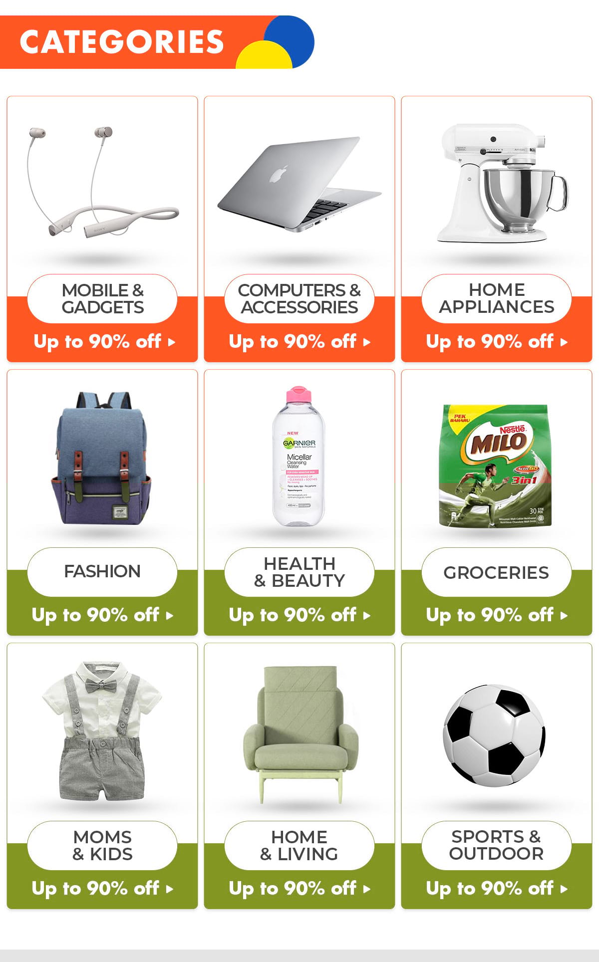 11.11 Shocking Sale Day, 11 Rounds Of Shocking Sales | Shopee Malaysia