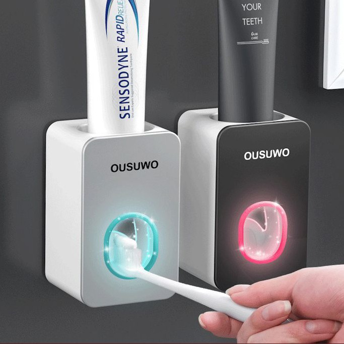 Toothbrush dispenser | Shopee Malaysia