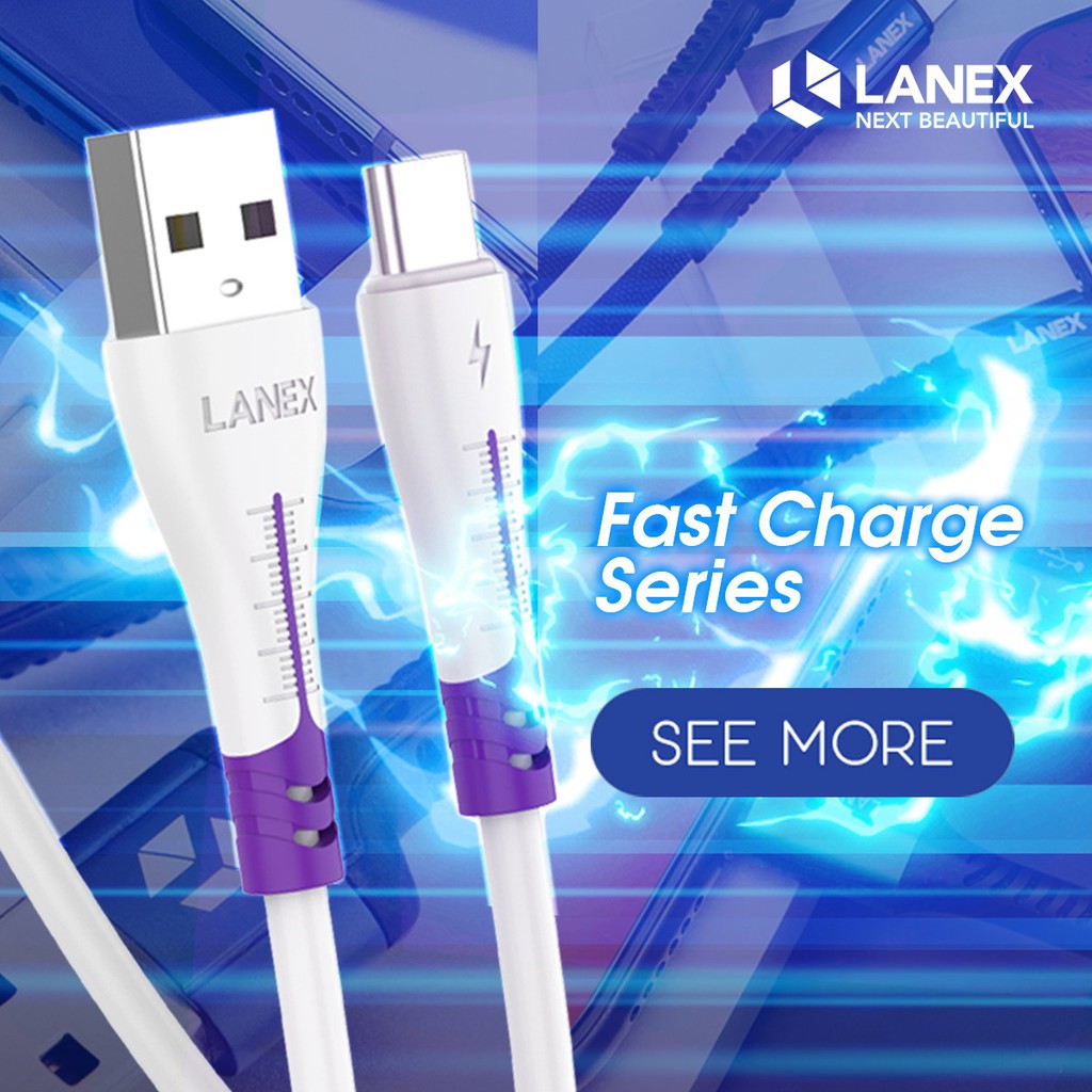Lanex Official Store Online, July 2022 | Shopee Malaysia
