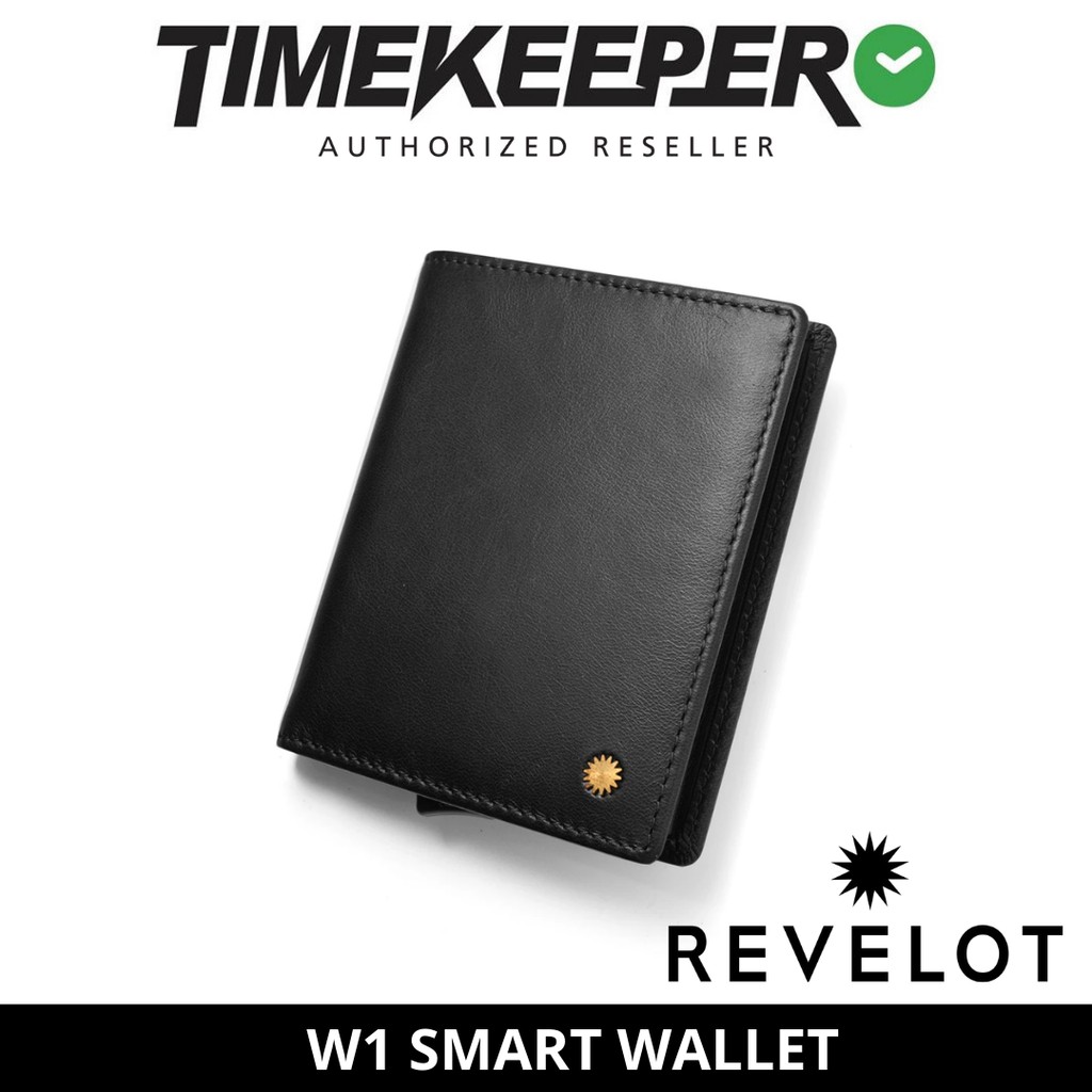 Revelot W1 Smart Men's Wallet (10 Colors) | Shopee Malaysia