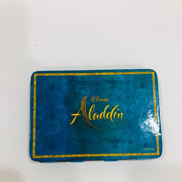 Aladdin playing cards ( from Singapore Airlines) | Shopee Malaysia