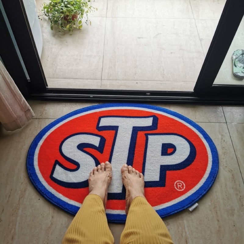 STP Floor Mat | Alas Kaki STP | Alas Lapik RXZ | Display | Shopee Malaysia