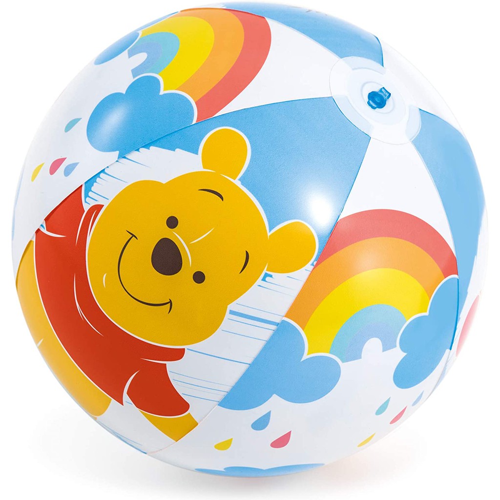 Intex Winnie The Pooh Beach Ball (IT58025NP) | Shopee Malaysia
