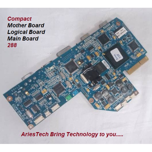 Compact Projector Main Board Projector Mother Board Compact Logical ...