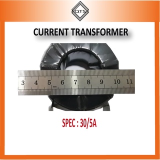Current Transformer CT COIL 30/5A 100/5A Class 3 5VA 30A 100A with mounting bracket electrical ...