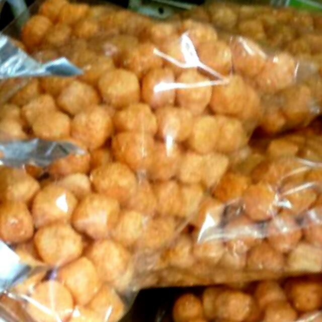 🔥Hot Item🔥 Keropok Amplang Perisa Sotong Pedas - 200g | Shopee Malaysia