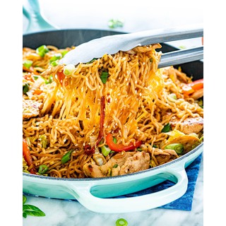 Japanese Ramen Noodles 720g Chukamen (8 Servings) | Shopee Malaysia