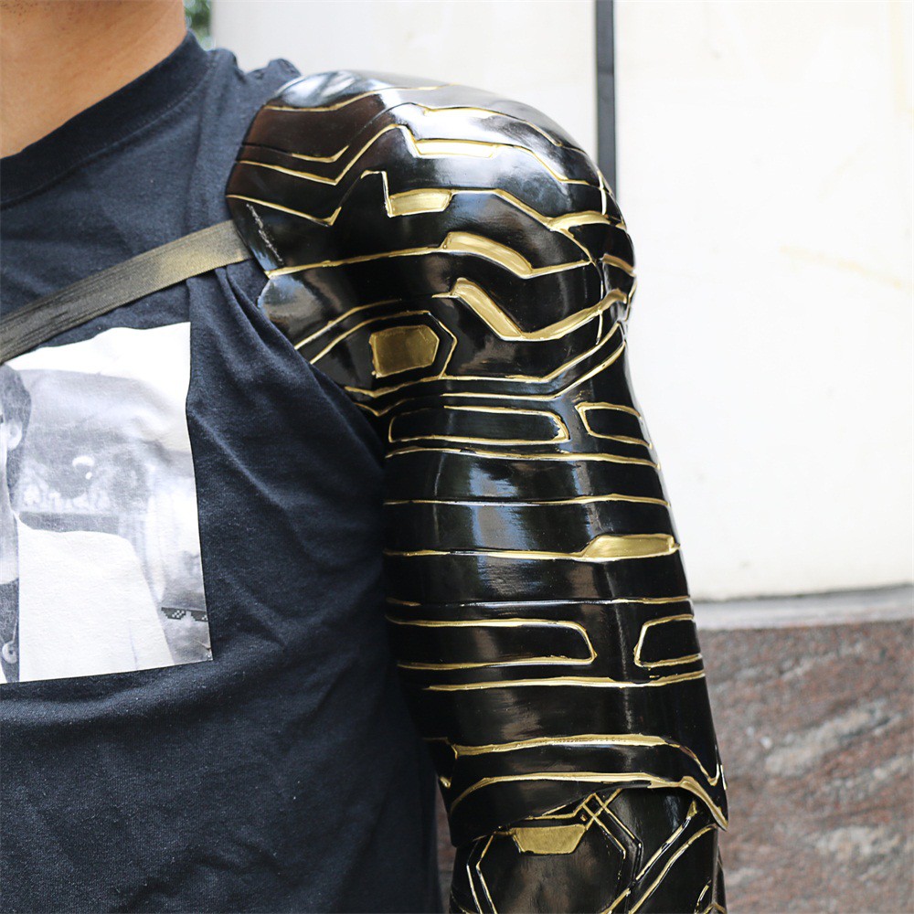 Winter Soldier Cosplay Arm