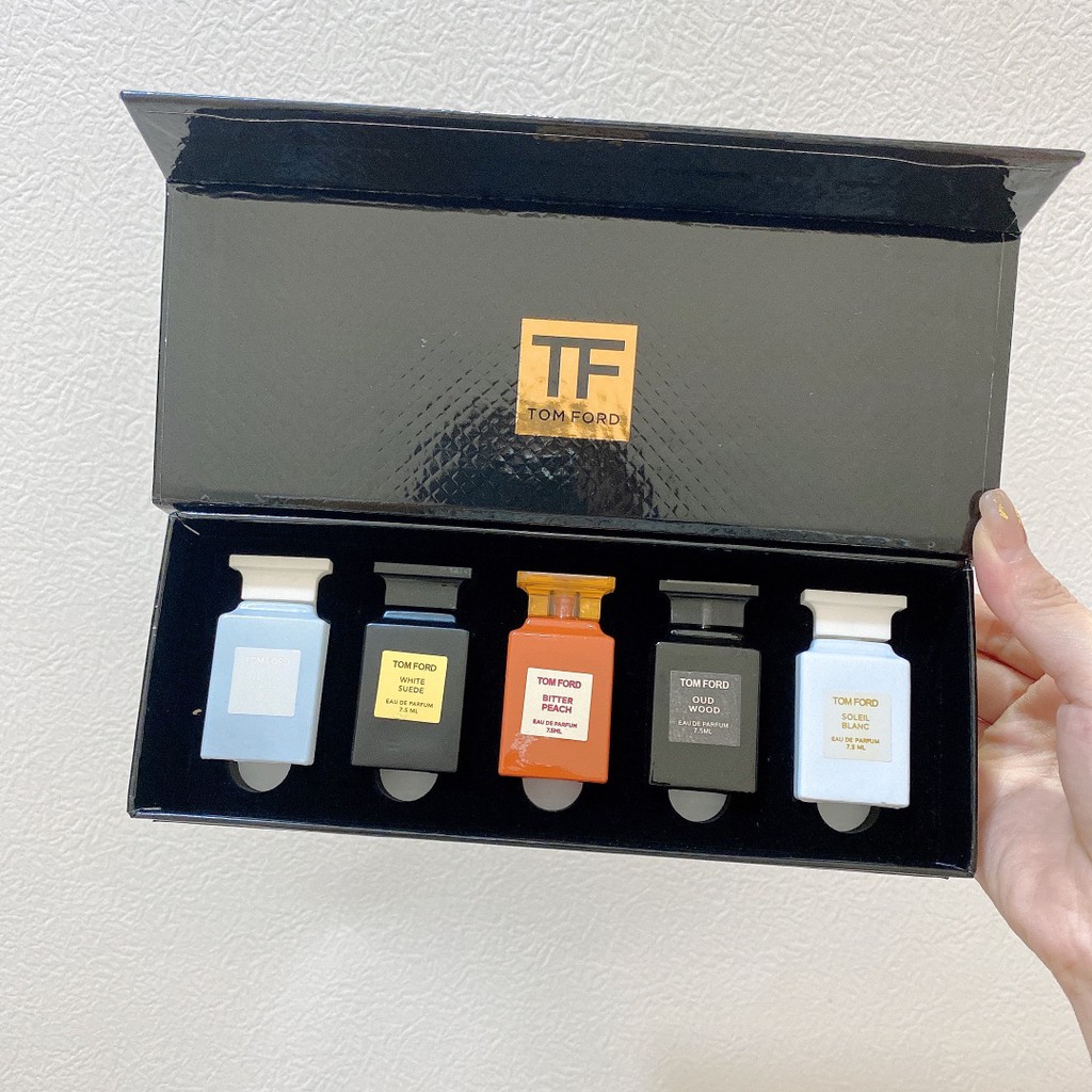 Tom Ford PRIVATE BLEND EAU DE PARFUM MINI DECANTER