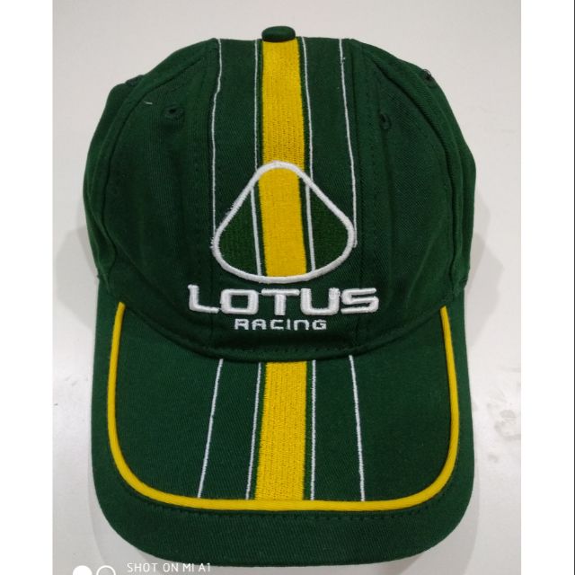 Lotus Racing caps | Shopee Malaysia