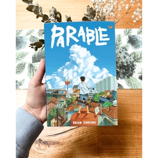 Novel Parable by Brian Khrisna | Shopee Malaysia