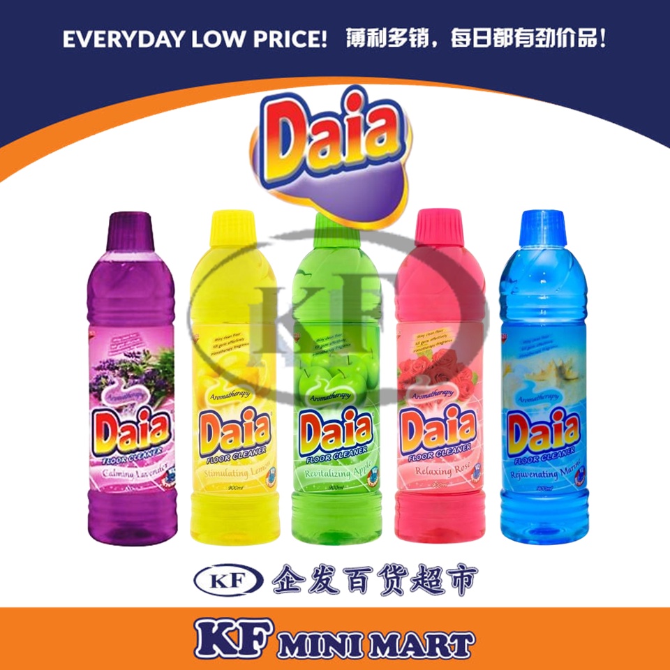 DAIA FLOOR CLEANER 900ML | Shopee Malaysia