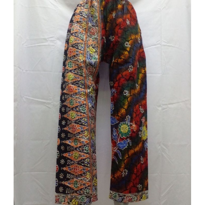 (Ready Stock) Seluar Batik Terengganu (Free Saiz) | Shopee Malaysia