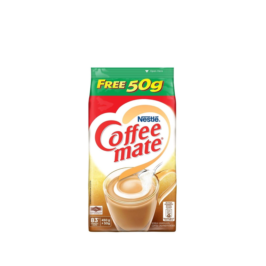 Coffee-Mate Coffee Creamer 500g (Pack) | Shopee Malaysia