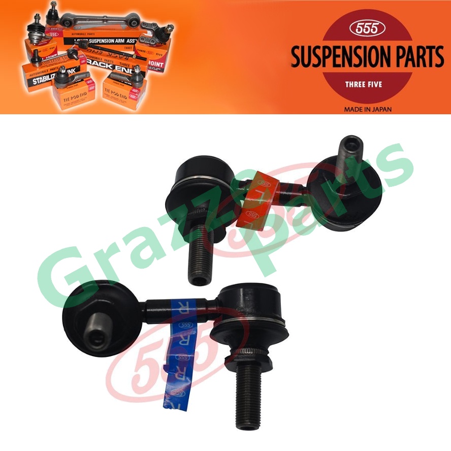 (2pc) 555 Japan Stabilizer Link Front SL-N800 for Nissan Navara NP300 ...