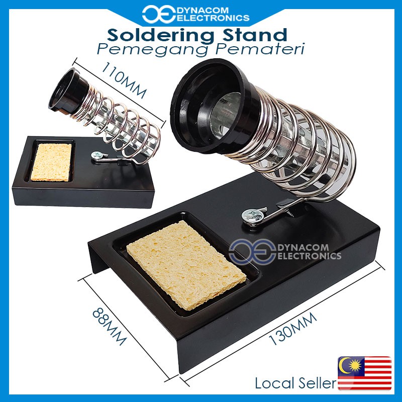 Pen Type Soldering Iron Stand Gun Type Soldering Iron Stand [ Pemegang ...