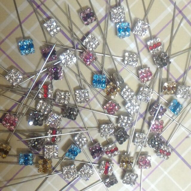 BROOCH PIN TUDUNG DESIGN PETAK 3 SESUAI DIGAYAKAN BILA MEMAKAI SHAWL ...