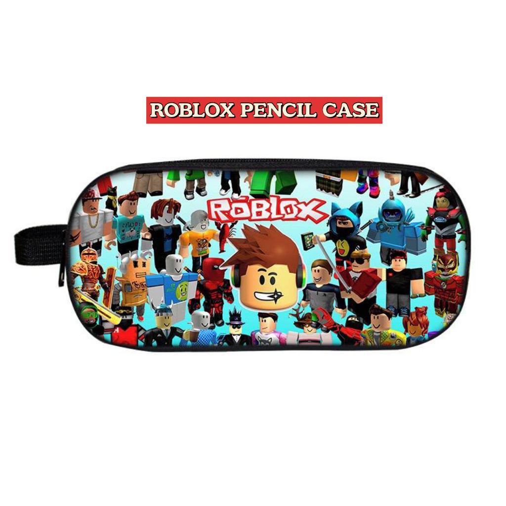 UNICORN/POPPY PLAYTIME/AMONG US/Roblox GAME Pencil Bags pencil box Pen ...