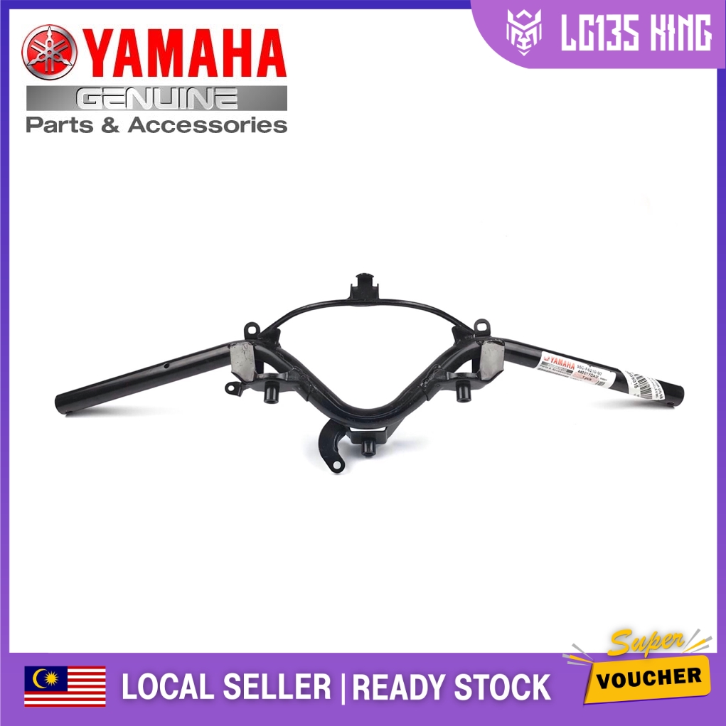 YAMAHA 135LC LC135 5 SPEED 5S LC5S V2 V3 (55C) HANDLE BAR 100% ORIGINAL YAMAHA HLY | Shopee Malaysia