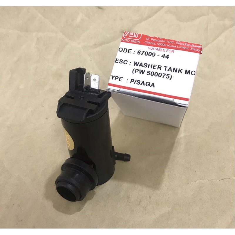 Proton Wira Saga Iswara Washer Tank Motor | BeeCost