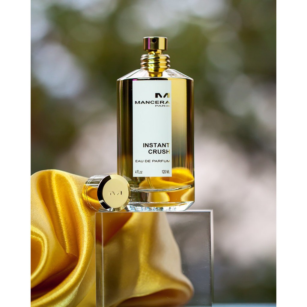 MANCERA INSTANT CRUSH EDP (U) 120ML TESTER | Shopee Malaysia