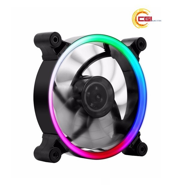Segotep Vibrant 120 RGB Fan | Shopee Malaysia