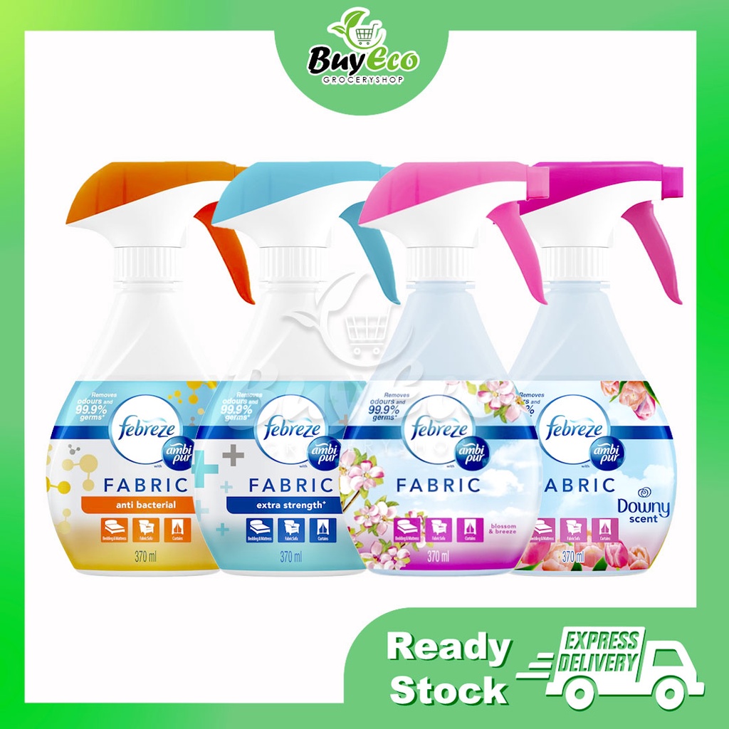 Febreze with Ambi Pur Fabric Refresher (370ml) | Shopee Malaysia